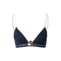 Tommy Hilfiger Underwear BH Damen Gr&ouml;&szlig;e 105 navy / kirschrot / wei&szlig;