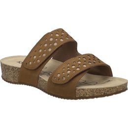 Josef Seibel Tonga 86 | Sandale f&uuml;r Damen | Braun Tonga 86, castagne-kombi