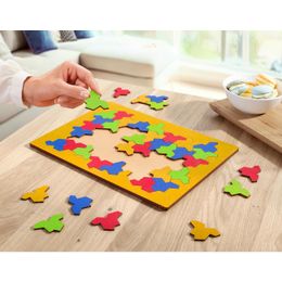 EinStein Puzzle