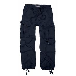 Brandit Cargohose "Pure Vintage Trouser" in Blau | Gr.: L
