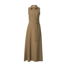 ABOUT YOU Kleid 'Nicoletta' Damen Gr&ouml;&szlig;e 34 khaki Sommerkleid