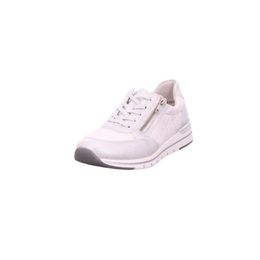 Remonte Lowtop-Sneaker in ice/weiss/silber | Gr.: 42