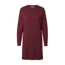 s.Oliver Knitted dress female size XXS Bordeaux