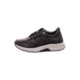 Gabor Sportliche Schn&uuml;rschuhe in Schwarz | Gr.: 37