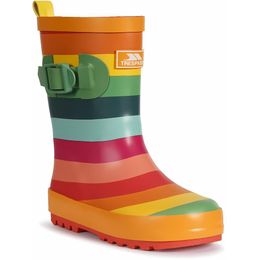 Trespass Kinder Gummistiefel in Multicolor | Gr.: 35
