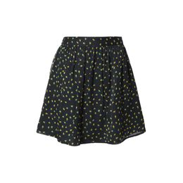 ABOUT YOU Rock 'Lissi' Damen Gr&ouml;&szlig;e 34 gelb / jade / schwarz
