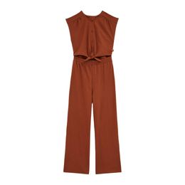 WE Fashion Overall M&auml;dchen Gr&ouml;&szlig;e 110 rostbraun