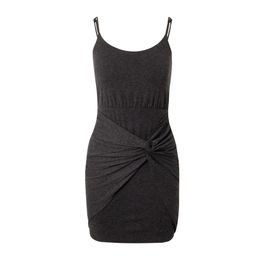 ABOUT YOU Kleid 'Renate' Damen Gr&ouml;&szlig;e 36 anthrazit Sommerkleid