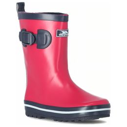 Trespass Kinder Gummistiefel in Rosa | Gr.: 27
