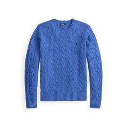 Ralph Lauren Pullover Damen Gr&ouml;&szlig;e S blau