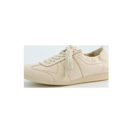 Paul Green Sportliche Schn&uuml;rschuhe in Beige | Gr.: 39