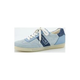 Paul Green Sneaker Low in Blau | Gr.: 38,5