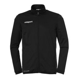Uhlsport Trainingsjacke "Score Classic Jacke" in Schwarz | Gr.: 164