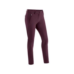 Maier Sports Hosen lang Helga in Lila4637 | Gr.: 50