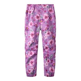 name it Softshellhose in Iris Orchid1 | Gr.: 140