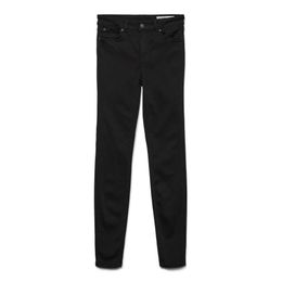 V&eacute;ro Moda Vero Moda Slim Fit Jeans in Black | Gr.: L/L32
