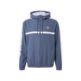 Sergio Tacchini Trainingsjacke 'Crannie' Herren Gr&ouml;&szlig;e L indigo