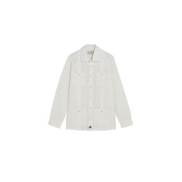 Scalpers Button Up Shirt ' ' boy size 116 Wool white