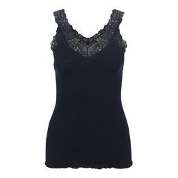 rosemunde Top female size M Navy