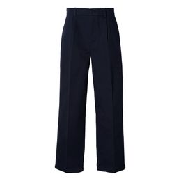 Calvin Klein Jeans Pleat-Front Pants '90S' male size 56 Navy