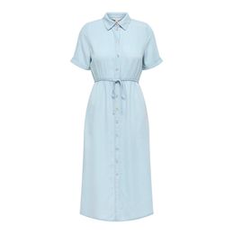 Only Kleid 'ONLCharis' Damen Gr&ouml;&szlig;e 36 hellblau Sommerkleid