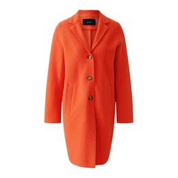 Oui Mantel MAYSON in orangeade | Gr.: 36