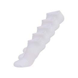 Urban Classics Socks 'No Show' female size 47/50 White