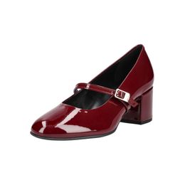 H&ouml;gl H&ouml;gl Pumps in Rot Lack | Gr.: 41,5