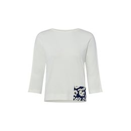 Marc Cain COLLECTIONS Shirt in wei&szlig; | Gr.: 42