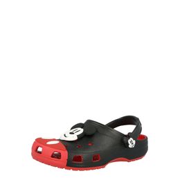 Crocs Clogs 'Mickey Mouse' female size 41/42 Fire red / Black / White