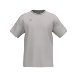 Erima Sportshirt "Cmpt T-Shirt" in Grau | Gr.: L