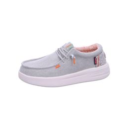 Fusion Slipper in Grau | Gr.: 36