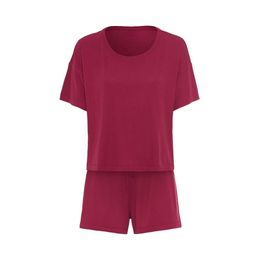 LSCN BY LASCANA Shorty in dunkle beere | Gr.: 36-38