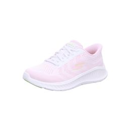 Skechers Damen- Schn&uuml;rschuhe GO WALK NOW - KHLOE in Wei&szlig; | Gr.: 40