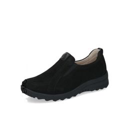Caprice Slipper Weite K in Schwarz | Gr.: 39