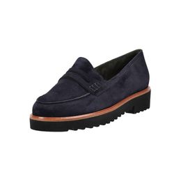 Paul Green Slipper in Dunkelblau | Gr.: 42,5