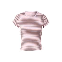 Hollister T-Shirt Damen Gr&ouml;&szlig;e M rostbraun / rosa