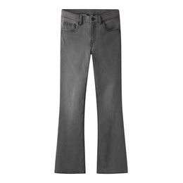 TWO SOON Bootcut-Jeans in Medium Grey Denim | Gr.: 122