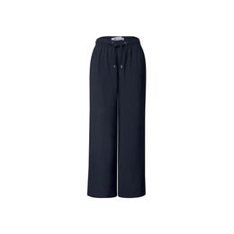 Street One Hose in deep blue | Gr.: W42/L30