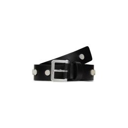 KARL LAGERFELD JEANS G&uuml;rtel Damen Gr&ouml;&szlig;e 95 schwarz