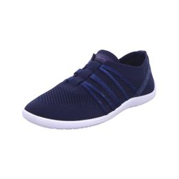 Tom Tailor Stoffslipper in blau | Gr.: 39