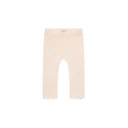 Noppies Leggings in Sand Melange | Gr.: 86
