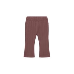 Noppies Leggings Flared in Rose Taupe | Gr.: 92