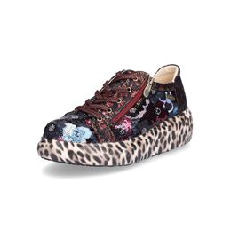 Laura Vita Sneaker Sodao in Bordeaux | Gr.: 38