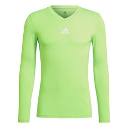 adidas Performance Funktionsshirt 'Team Base' Herren Gr&ouml;&szlig;e XL schwarz / wei&szlig;