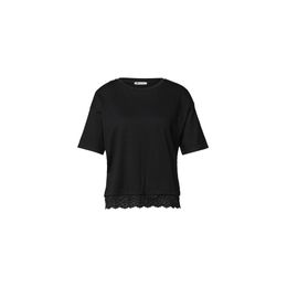 Street One T-Shirt in Black | Gr.: 36