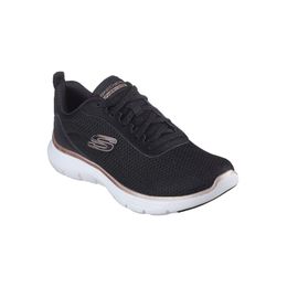 Skechers Sneakers Low Flex Appeal 5.0 Elegant -Uptake in schwarz | Gr.: 43