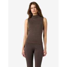 Noisy may Oberteil in Chocolate Brown1 | Gr.: XS