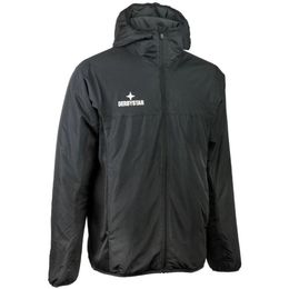 Derbystar Funktionsjacke "Hybridjacke Ultimo V26" in Schwarz | Gr.: XXL