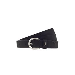 Mustang G&uuml;rtel Damen Gr&ouml;&szlig;e 115 schwarz